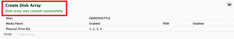 Steps To Setup And Configure G Raid Shuttle Ssd Disk Array Raid Sandisk