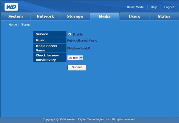 Cómo configurar o agregar una unidad WD My Book World o WD ShareSpace ...