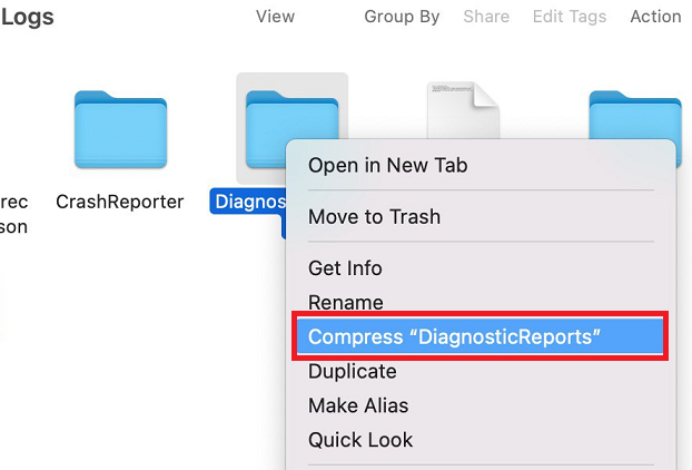 Collect Software Logs from WD Security & WD Drive Utilities