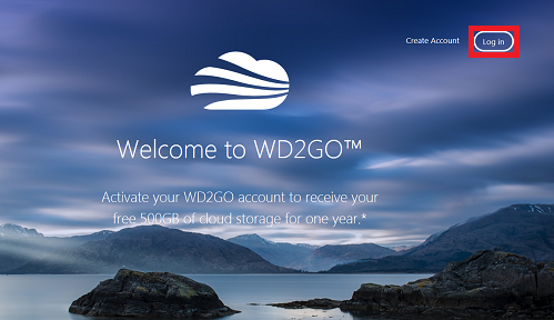 Guía del Usuario de Almacenamiento en la Nube WD2Go™