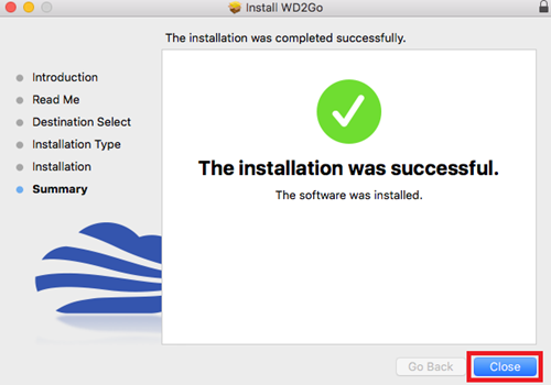 Guía del Usuario de Almacenamiento en la Nube WD2Go™