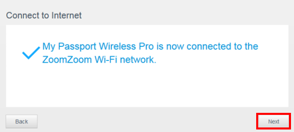 How to Setup a My Passport Wireless Pro on Windows