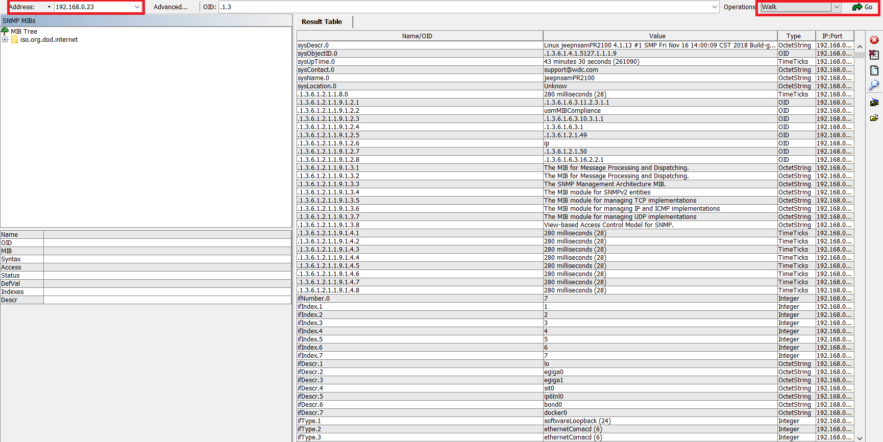 Learn How to Turn On and Setup SNMP on a My Cloud