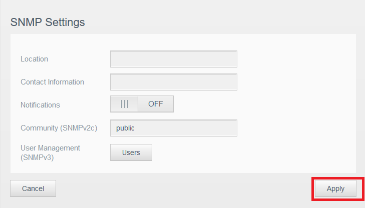 Learn How to Turn On and Setup SNMP on a My Cloud