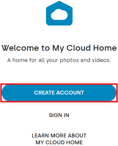 My Cloud Home: Web App Online User Guide for Information, Configuration ...
