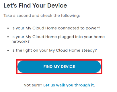 My Cloud Home: Web App Online User Guide for Information, Configuration ...