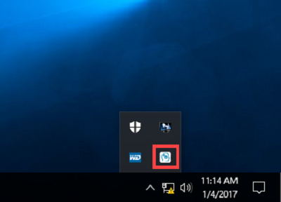 如何关闭My Cloud 设备