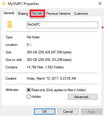 Folders Appear Empty, Files Won't Open or Read-Only After Connecting an External Drive to a ...