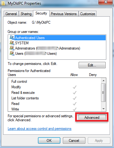 Folders Appear Empty, Files Won't Open or Read-Only After Connecting an External Drive to a ...