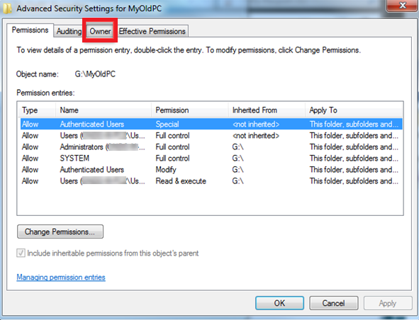 Folders Appear Empty, Files Won't Open or Read-Only After Connecting an External Drive to a ...