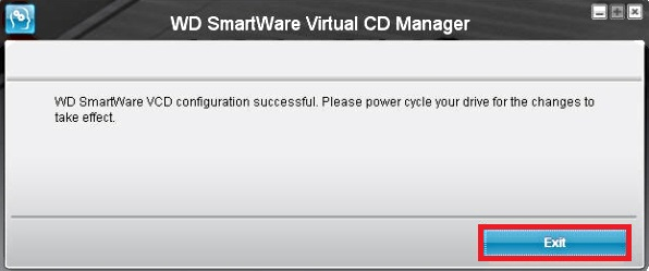 How to Remove, Disable or Hide the External Drive Virtual CD (VCD) on ...