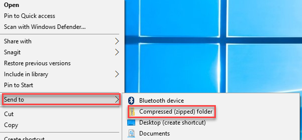 Collect Software Logs from WD Security & WD Drive Utilities
