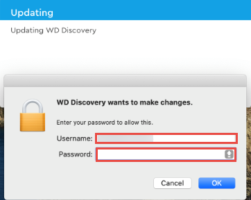 WD Discovery オンラインユーザーマニュアル