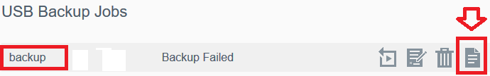 Learn How to Resolve USB Copy, Synchronize and Incremental Backup Failure on a My Cloud