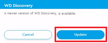 No Apps or USB Drives Detected After Download, Install and Update on WD ...