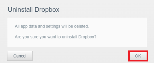 Steps to Resolve Dropbox Third-Party App Stopped or Not Syncing on a My ...