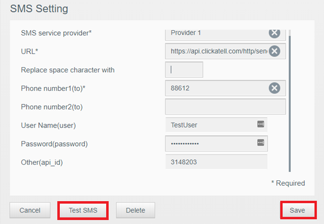 Steps to Configure Email and SMS Notifications on My Cloud OS 5