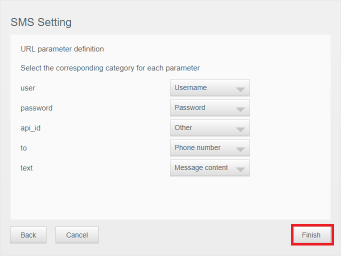Steps to Configure Email and SMS Notifications on My Cloud OS 5