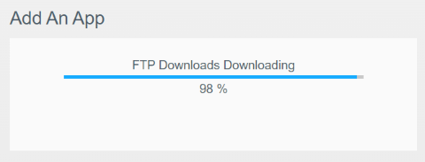 Steps to Install and Configure FTP Downloads Third-Party App on a My ...