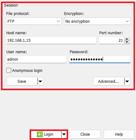Steps to Install and Configure FTP Downloads Third-Party App on a My ...