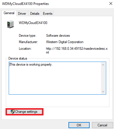 Steps to Fix Missing Icon from Network, Media Devices, and Storage on ...
