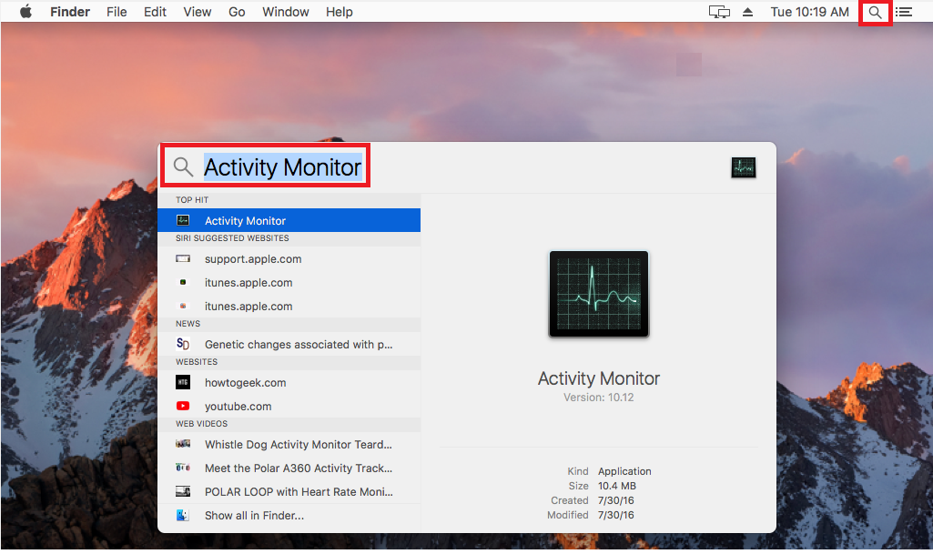 Steps to Collect a Software Debug Sample Process on macOS