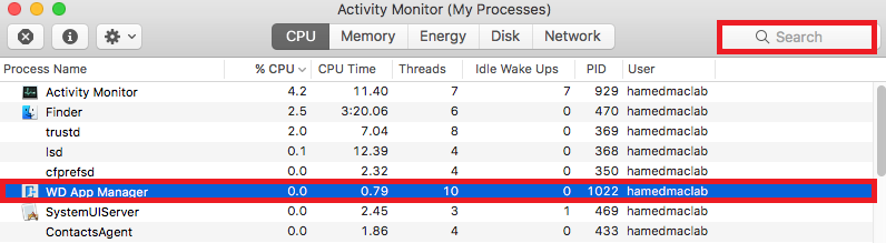 Steps to Collect a Software Debug Sample Process on macOS