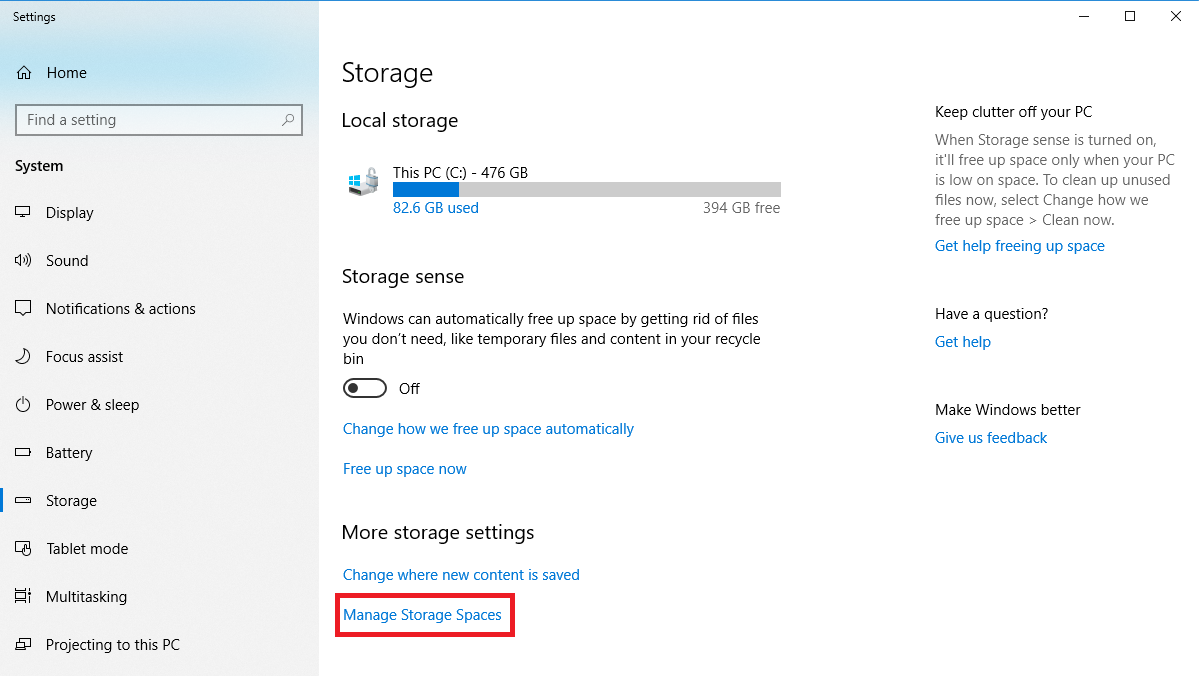 My Cloud: Creating and Mounting an iSCSI Target