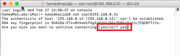 How To Access Wd My Cloud Using Ssh Secure Shell