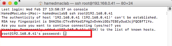 How To Access Wd My Cloud Using Ssh Secure Shell