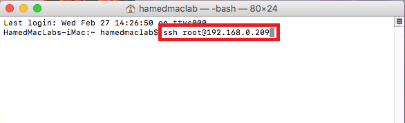 How To Access Wd My Cloud Using Ssh Secure Shell