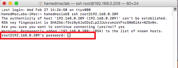 How To Access Wd My Cloud Using Ssh Secure Shell