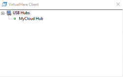My Cloud: Installieren und verwenden Sie VirtualHere