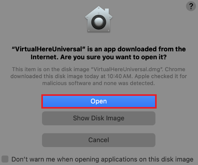 Pasos para instalar y configurar la aplicación de terceros VirtualHere en My Cloud OS 5