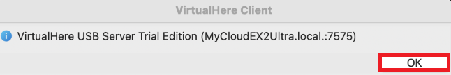 Steps to Install and Configure VirtualHere Third-Party App on My Cloud OS 5