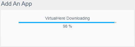 Steps to Install and Configure VirtualHere Third-Party App on My Cloud OS 5