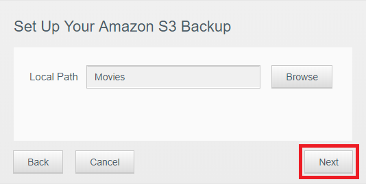Learn How to Use Third-Party Amazon S3 App on My Cloud