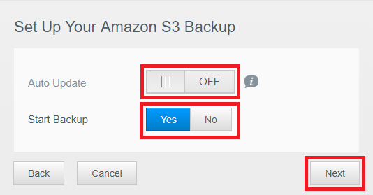 Learn How to Use Third-Party Amazon S3 App on My Cloud