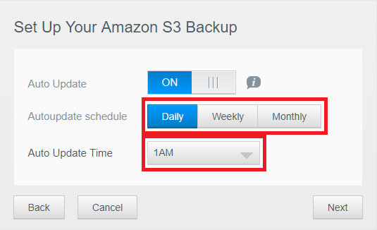Learn How to Use Third-Party Amazon S3 App on My Cloud