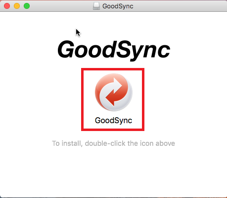 Install and Use GoodSync Free or Premium for WD My Cloud