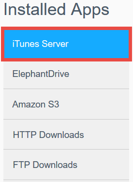 How to Install Third-Party Apps on My Cloud OS 5