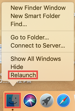 Cannot Reconnect to Shares on macOS for My Cloud and My Cloud Home