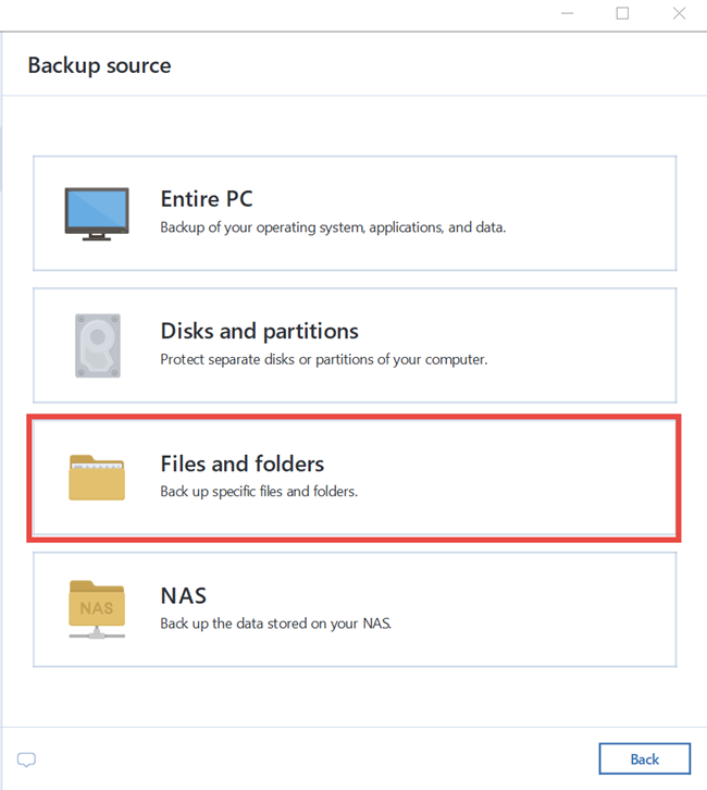 Acronis True Image for Western Digital 文件备份与还原WD NAS | SanDisk