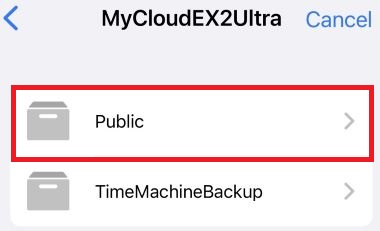 How to Manage Files on My Cloud OS 5 and My Cloud Home Using Web and ...