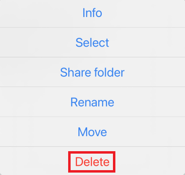 How to Manage Files on My Cloud OS 5 and My Cloud Home Using Web and ...