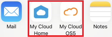 How to Manage Files on My Cloud OS 5 and My Cloud Home Using Web and ...