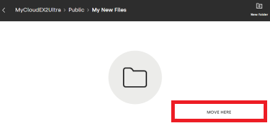 How to Manage Files on My Cloud OS 5 and My Cloud Home Using Web and ...