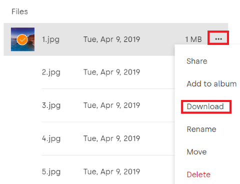 How to Manage Files on My Cloud OS 5 and My Cloud Home Using Web and ...