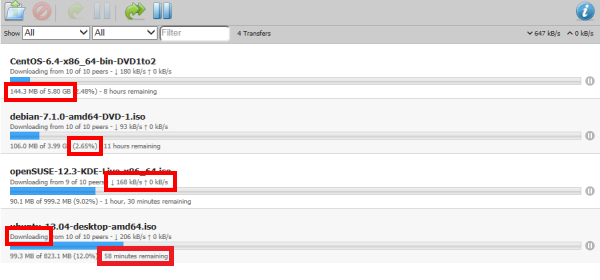 Steps to Install and Use My Cloud OS 5 Transmission App