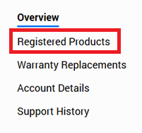 Steps to Create a Western Digital Warranty Replacement Claim
